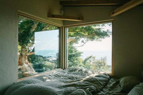 Ocean View Cabin - 난조시