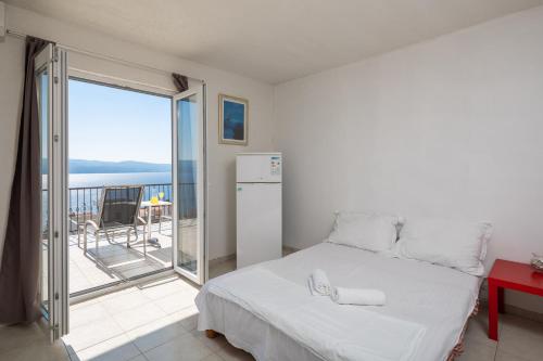 Seaview Duplex Apartment - Omiš