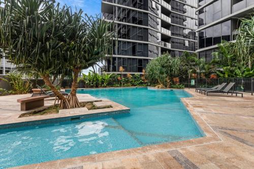 Designer 2 Bedroom Apartment In South Brisbane - Milton, Australia