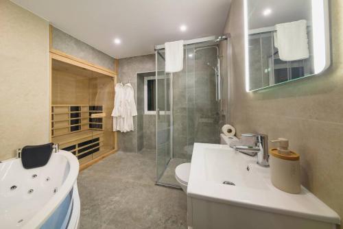 Santo Wellness Villa By Mth - Madeira