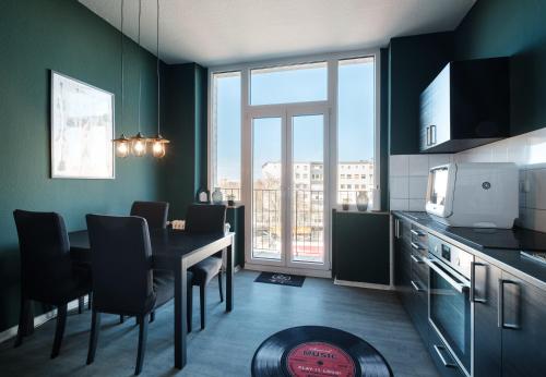 Rock City Apartments Room 542 - Essen