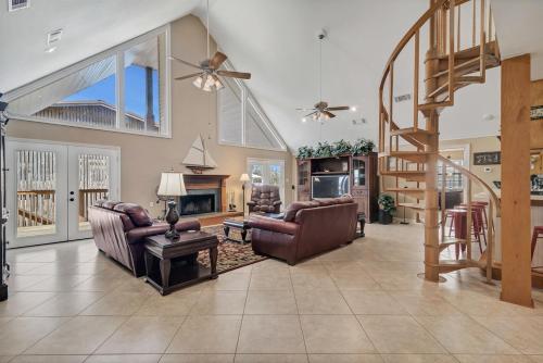 House On Cotton Bayou Pet Friendly Private Pool 2 Boat Slip - Foley, AL
