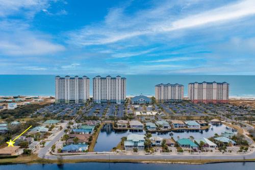 Cottage 23 Luxury 3-bedroom Beach Club Resort And Spa Fort Morgan, Alabama - Alabama