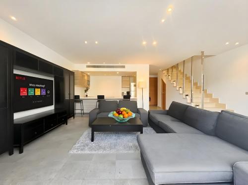 El Gouna Luxury Duplex House On The Pool - Hurgada