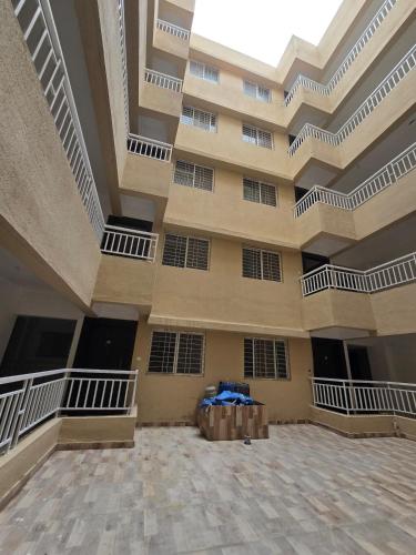 1bhk Service Apartment 405 - Manjari - Pune
