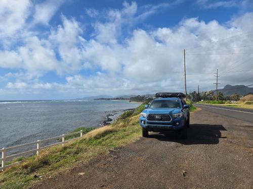 Island Getaway Rooftop Camper Fully Equipped Tacoma - Kauai, HI