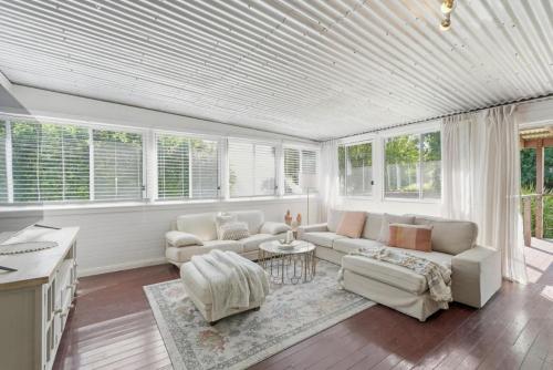 Pip's Cottage - Cafes, Bars, Pets Ok, Jetty Beach - Coffs Harbour