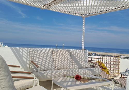 Private Rooftop With Sea & Medina Views - Tanger