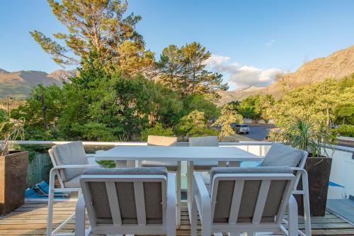Riebeeck Villa - 5 Min Walk To Franschhoek Central - Franschhoek