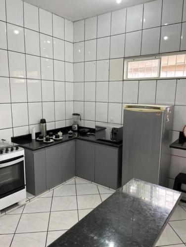 Casa Nova 2 Quartos - Montes Claros