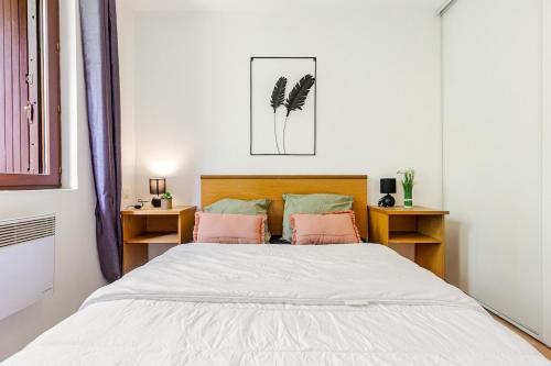 Appartement Calme Lourdes 5 Min Pyrenees Parking Inclus - Lourdes