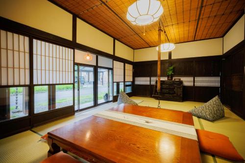 -ひぐらし庵-温泉&カフェレストラン券付き古民家ガイアリゾート - 미야기현