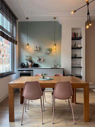 The Swiete Den Haag - 2 Stylish Boutique Apartments - Between City Center And The Beach - Scheveningen