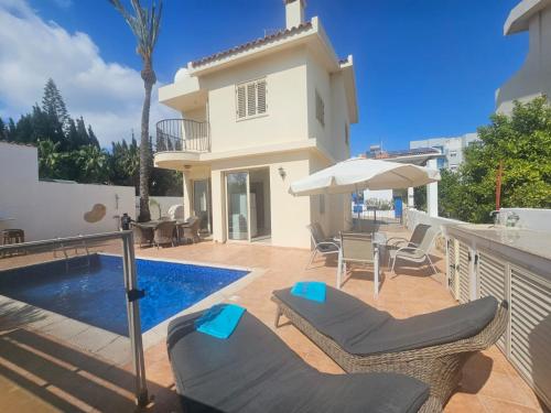Villa Vanessa - Protaras
