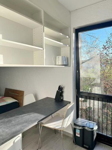 Schones Apartment 12-2 Uni-mainz - Mayence