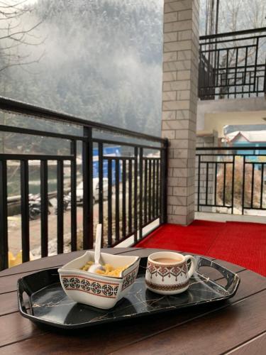The Nirvana Homestay - Barot