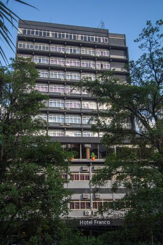 Hotel Franco Blumenau - Blumenau