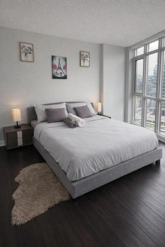 Fully Furnished 1bedroom Condo - Toronto
