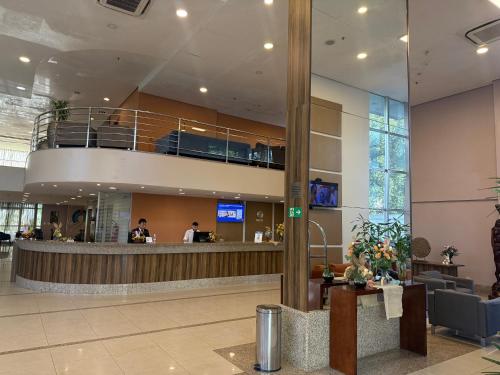 Flat No Hotel Blue Tree - Manaus
