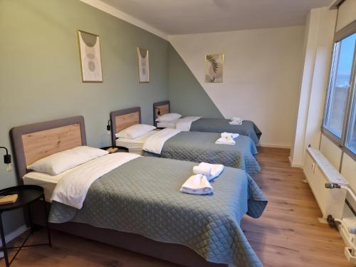 Stay Cil Penthouse Am Altmarkt Kassel Mit 3 Betten Und Kostenlosem Parkplatz - Kassel