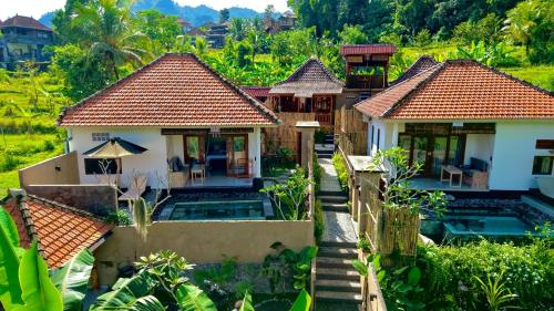 Dewi Teduh Villa - Sidemen