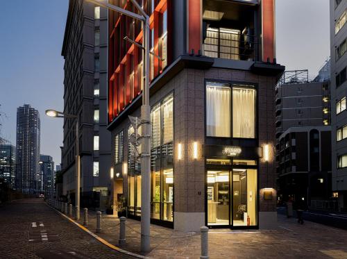 Stand Hotel Shimbashi - Tokyo