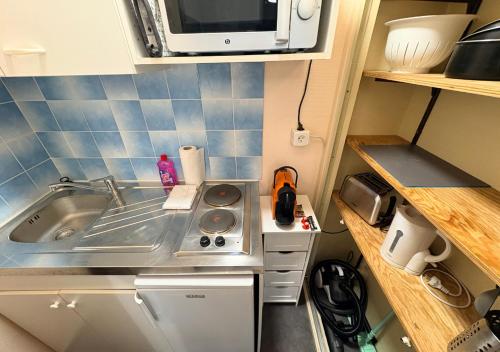 Studio Cosy Carnot - Compiègne