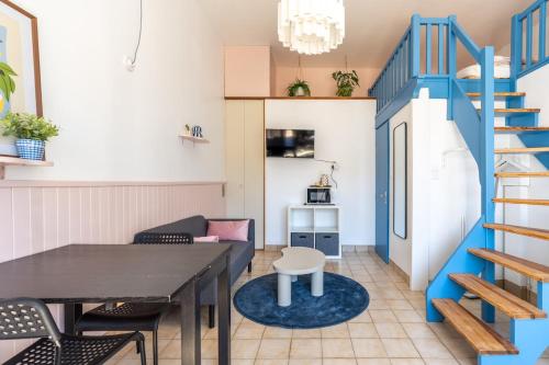 Studio Pop, Calme, Lumineux, Parking Prive Devant - Tours