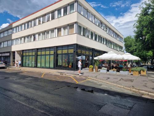 Belvarosi Apartmanhaz - Eger