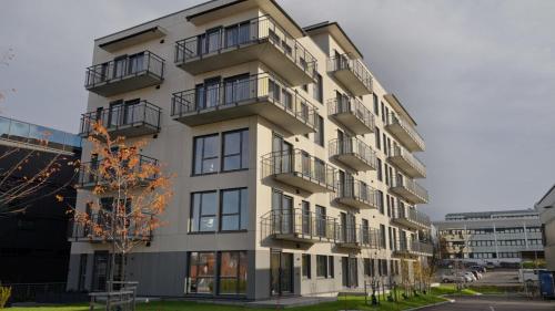 Maya Apartments - Bryn-helsfyr - Longstay 28 Days And More - Oslo