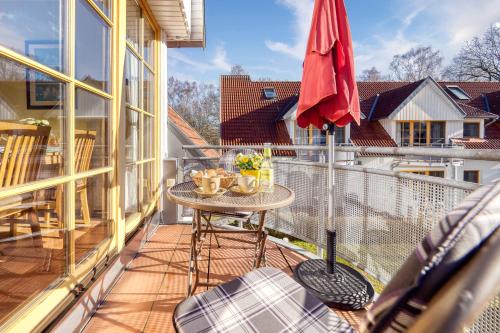 Ferienpark Freesenbruch Wohnung 4 4 - Seeschwalbe - Zingst