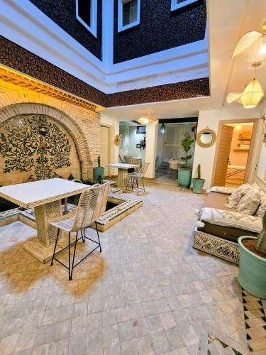 Riad Hajar ' - Marrakesh