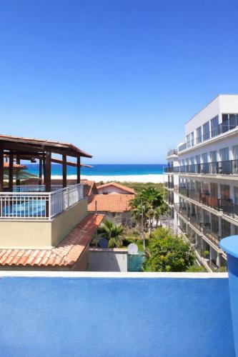 Casa Vista Mar Praia Do Forte - Cabo Frio - Cabo Frio