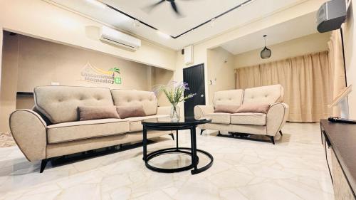 Uncommon Homestay - Klang
