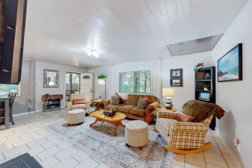 Coastal Cabin - Gualala, CA