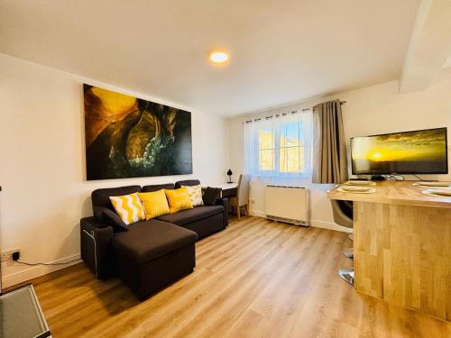 Whole Flat With Free Parking In London Canary Wharf With Easy Access From All Airports And Stations - Greenwich