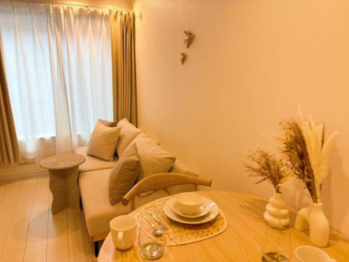 3 People,1 Free Parking, Hnd17min, Wifi - Yokohama