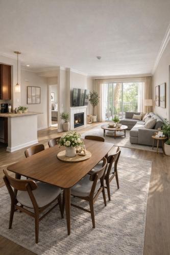 Peaceful 1br & 2br Mdr Retreat Close To Venice Beach With Pool & Gym - Marina del Rey, CA