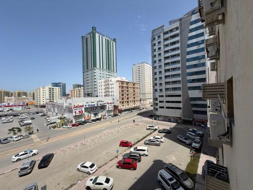 All Included Furnished Apartment With Lowest Rent - Sharjah