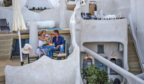 ΑUra Cave - Santorini