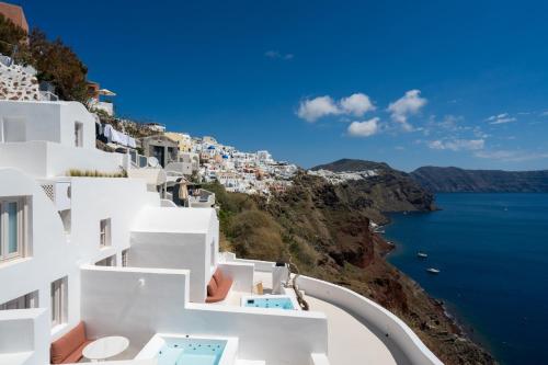 You And Me Suites Oia - Oia