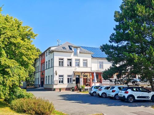 Monteurunterkunft Schutzenhaus Leisnig - Saxony