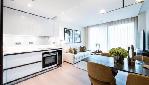 Luxury Marylebone Retreat - London, UK