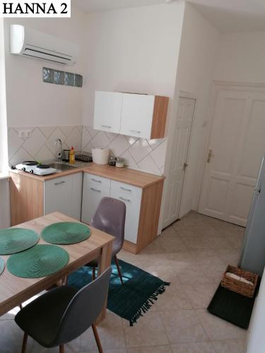 Hanna Apartman 1-2 - Kőszeg