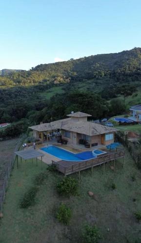 Casa De Temporada - Vista Verde - Extrema
