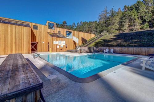 Green Vale Getaway - 2 Bed 2 Bath Vacation Home In Sea Ranch - Sea Ranch, CA