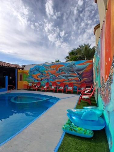 Hotel Casa Victoria - Puerto Peñasco