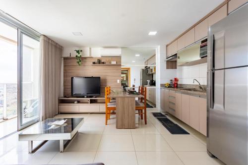 Lindo Apartamento Aguas Claras Em Shopping - Completo! - Brasília