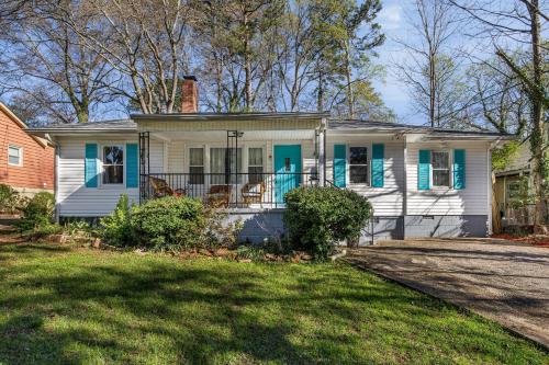 The Hapeville Haven - Atlanta, GA