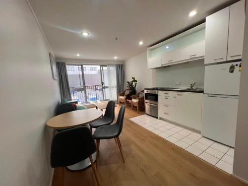 My Nest In Auckland City Central 2 Bedrooms Big Living Room Gym Balcony,swiming Pool - Auckland